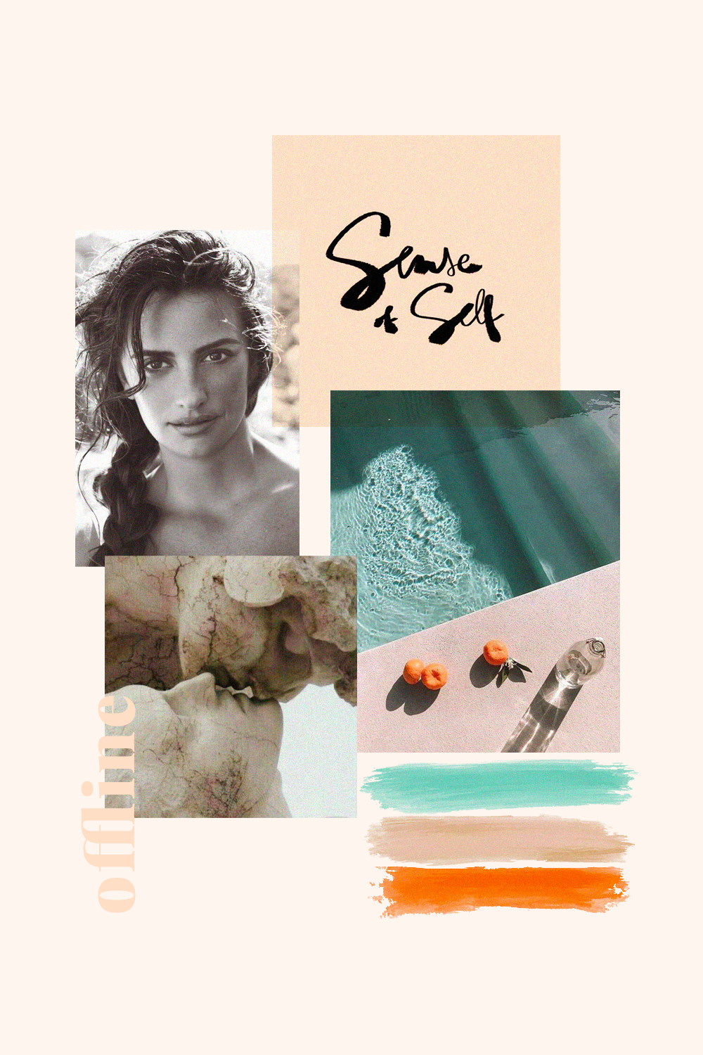 How to create a mood board using the 5 components hack ⋆ The Aesthetic Shop