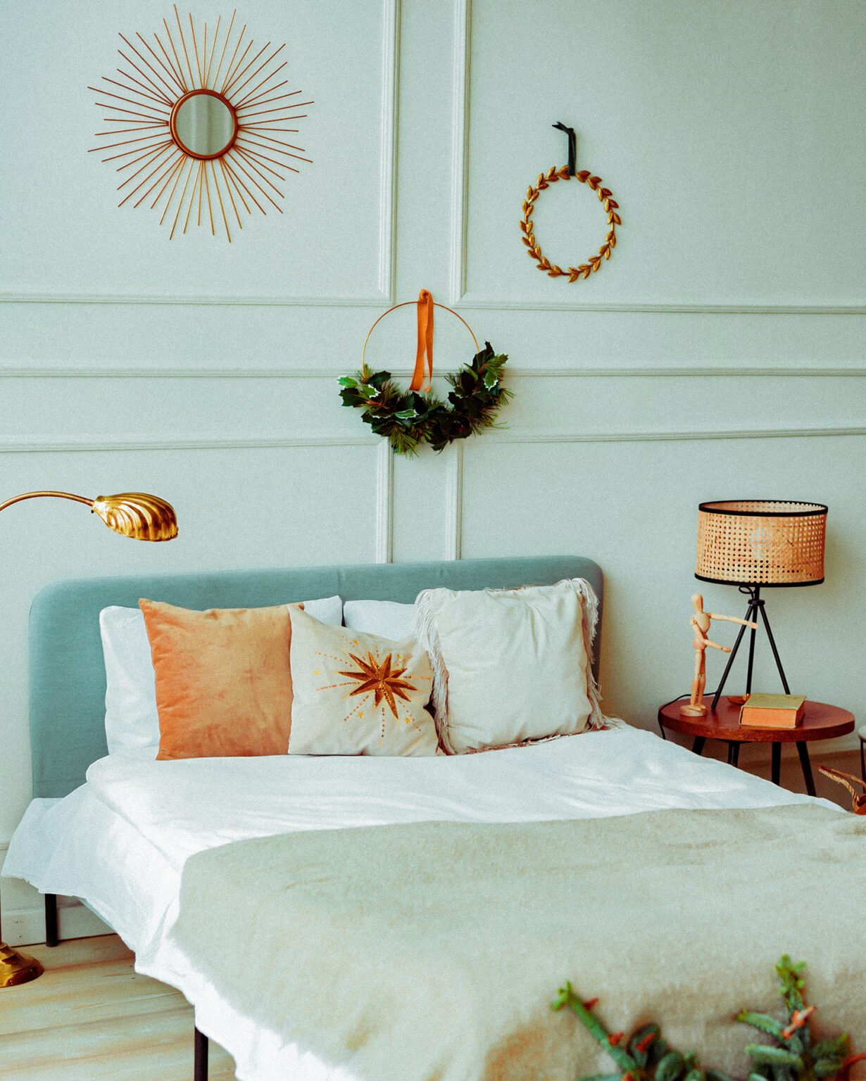 Cute Aesthetic Christmas decor inspiration ⋆ The Aesthetic Shop