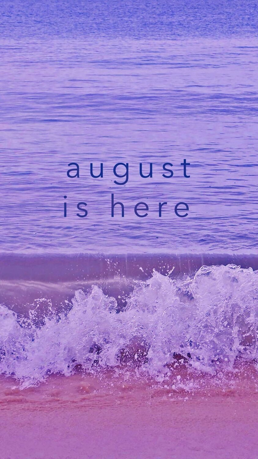 Cute Aesthetic August Graphics Ready to Post ⋆ The Aesthetic Shop