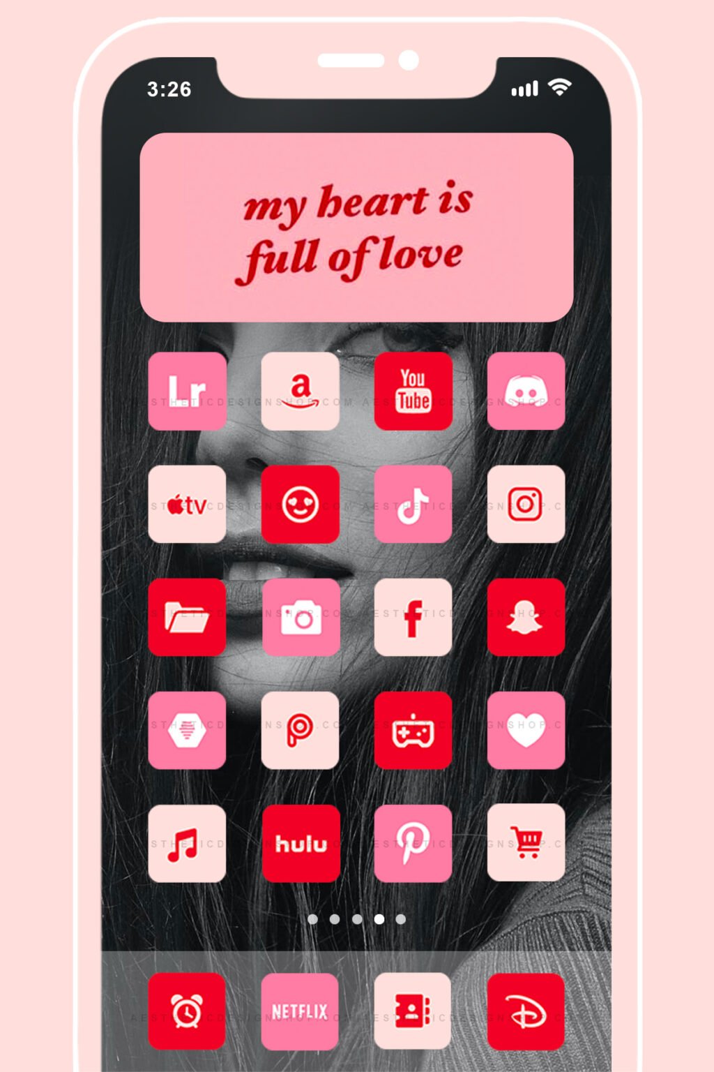 Lovecore aesthetic illustrations PNG Sticker set ⋆ The Aesthetic Shop