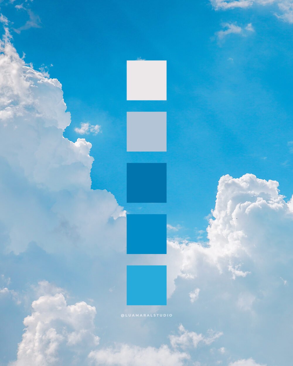 Celestial color palettes for all my sky / space lovers out there! ⋆ The ...