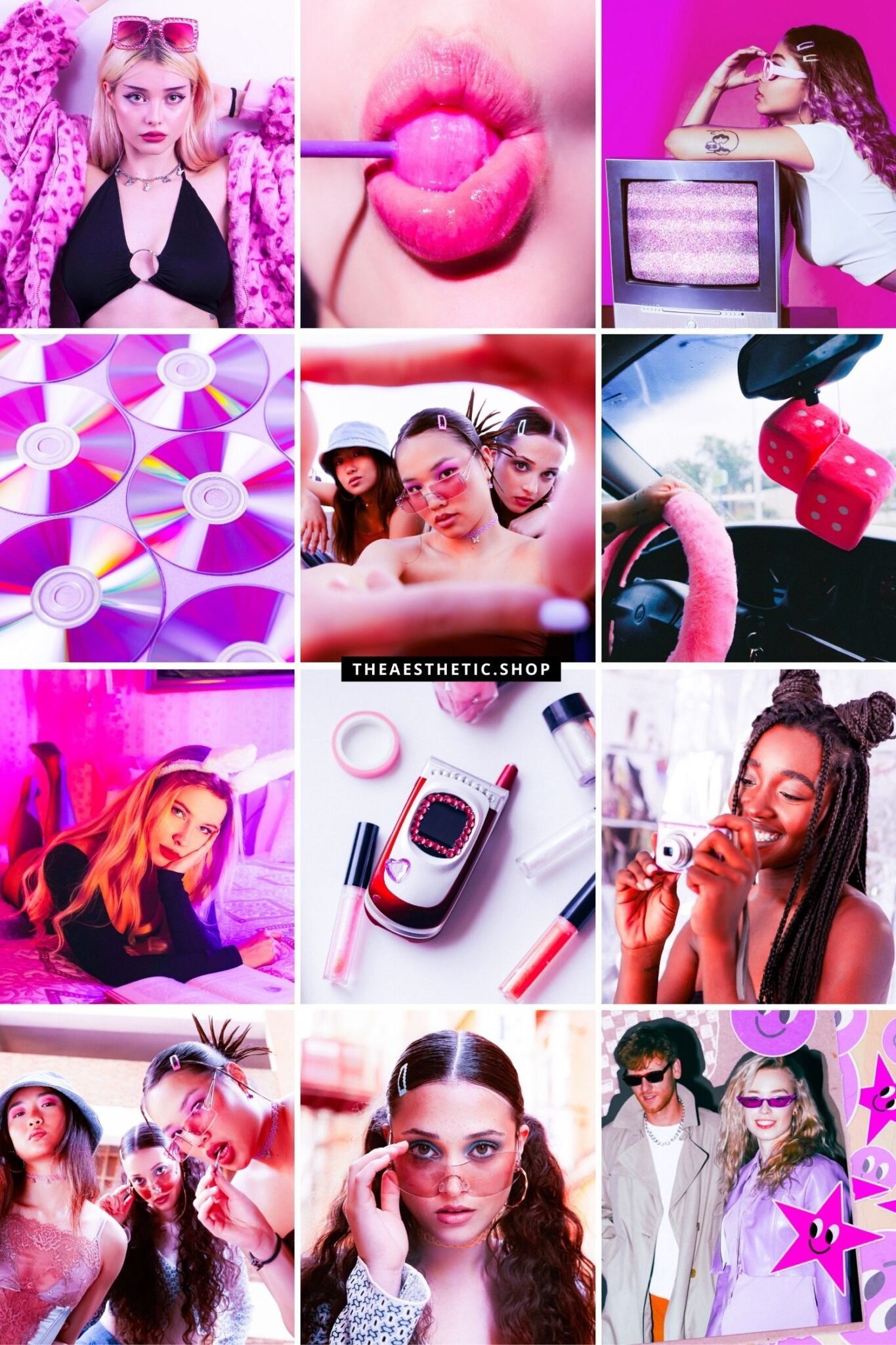 The Aesthetic Shop ⋆ The Aesthetic Shop