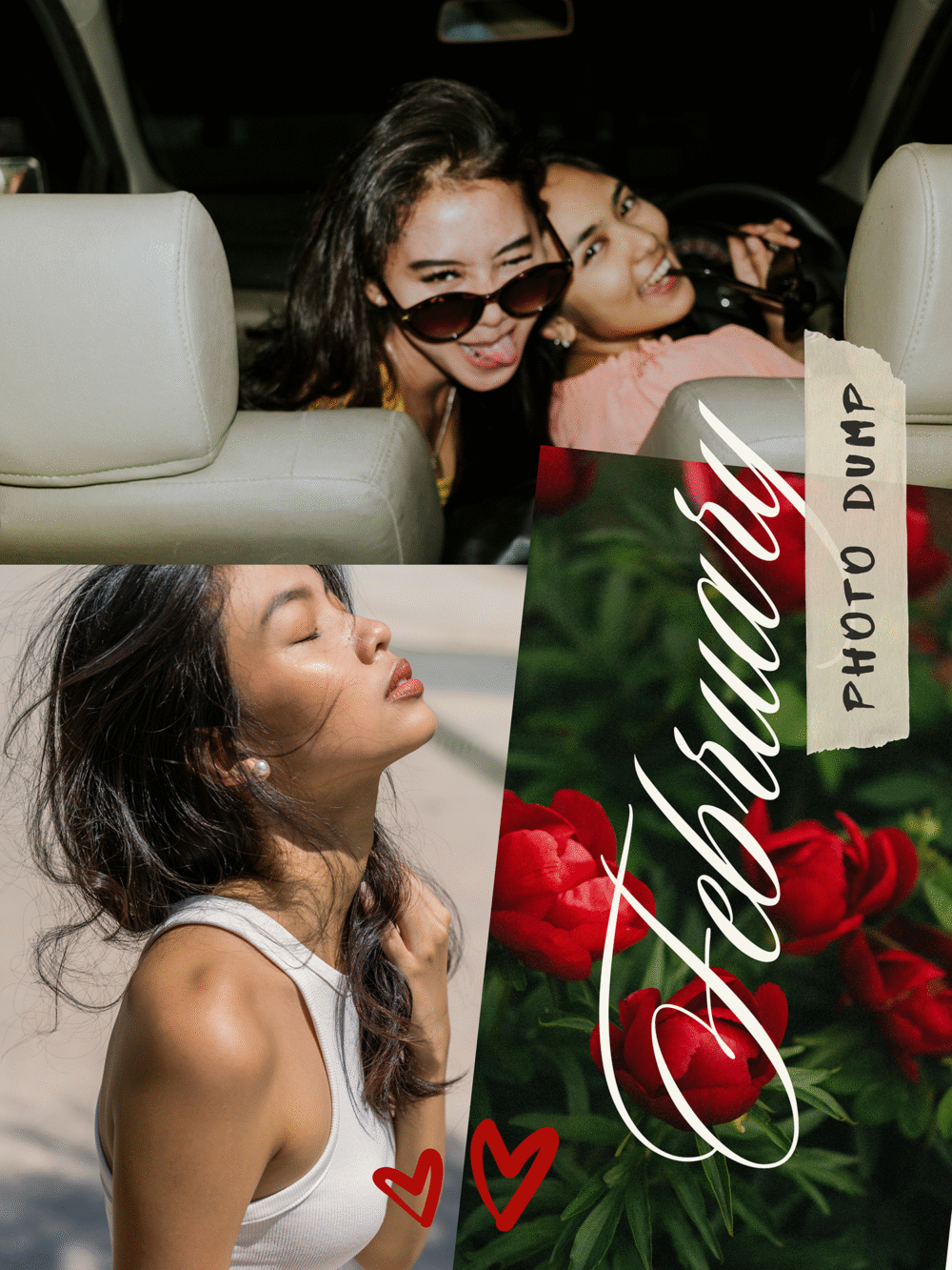 How to Create Cool Photo Dumps for Instagram ⋆ The Aesthetic Shop
