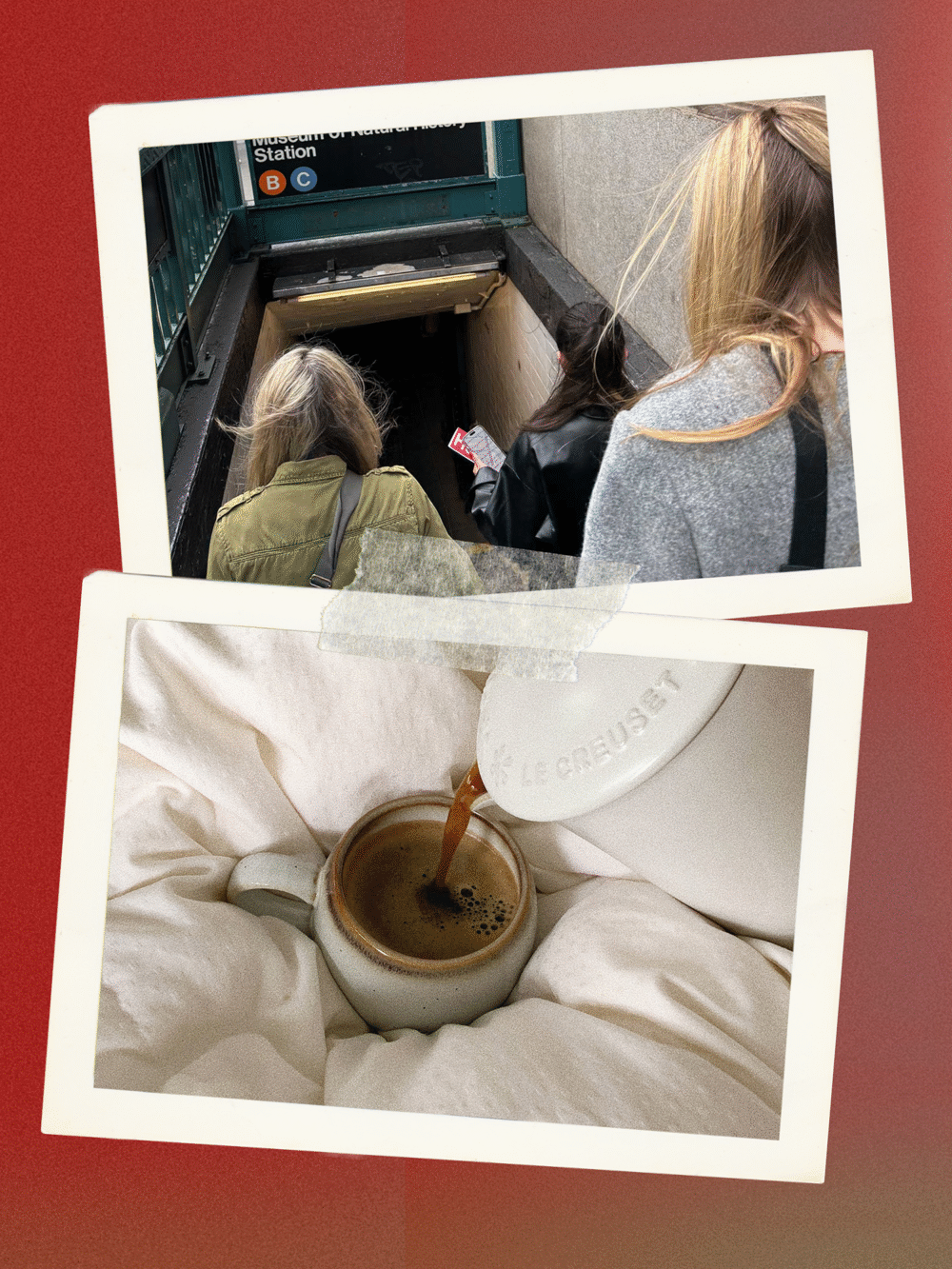 How to Create Cool Photo Dumps for Instagram ⋆ The Aesthetic Shop