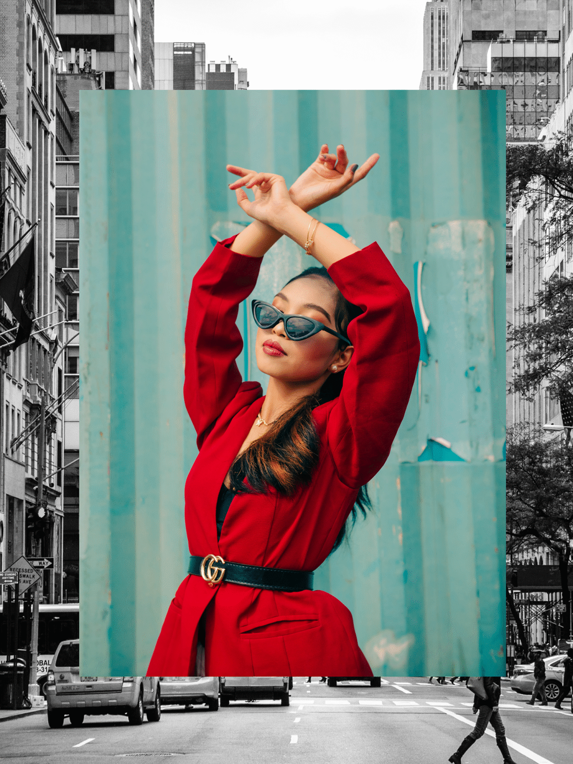How to Create Cool Photo Dumps for Instagram ⋆ The Aesthetic Shop