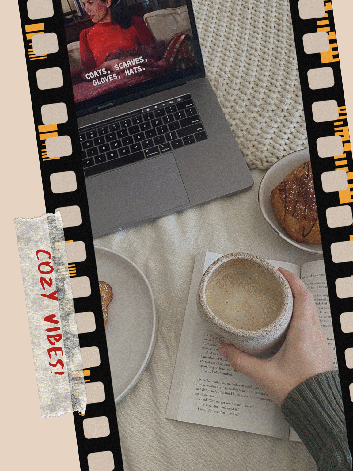 How to Create Cool Photo Dumps for Instagram ⋆ The Aesthetic Shop
