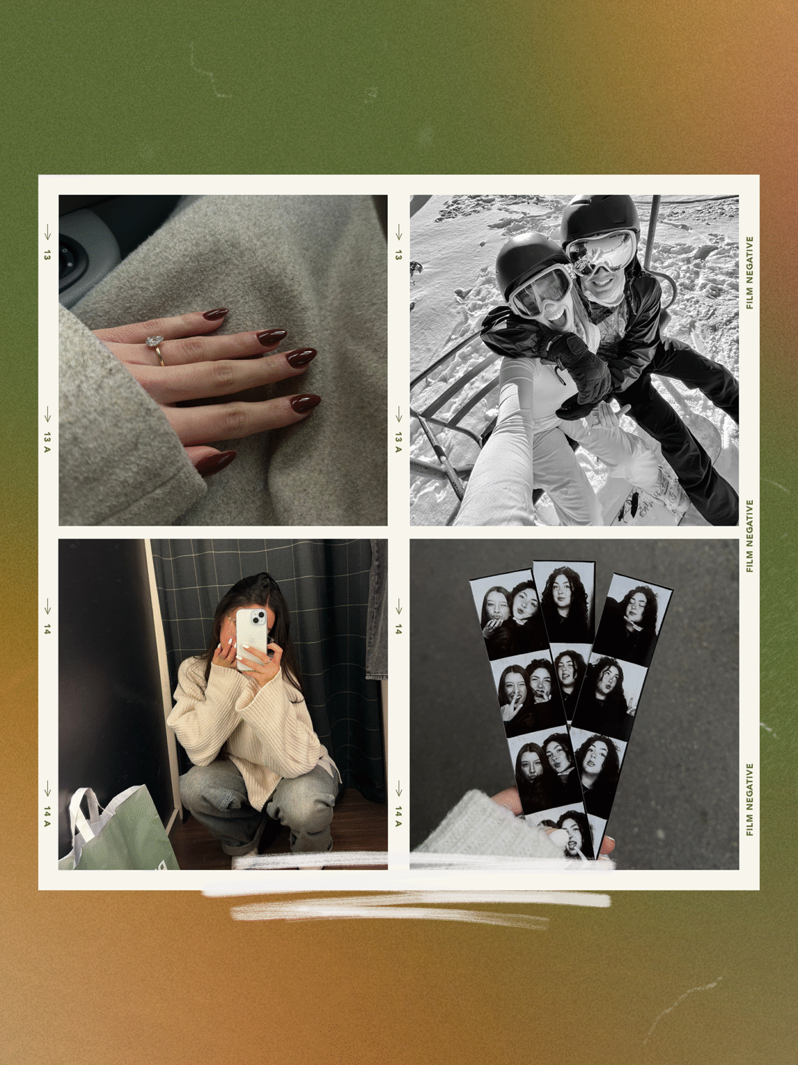 How to Create Cool Photo Dumps for Instagram ⋆ The Aesthetic Shop