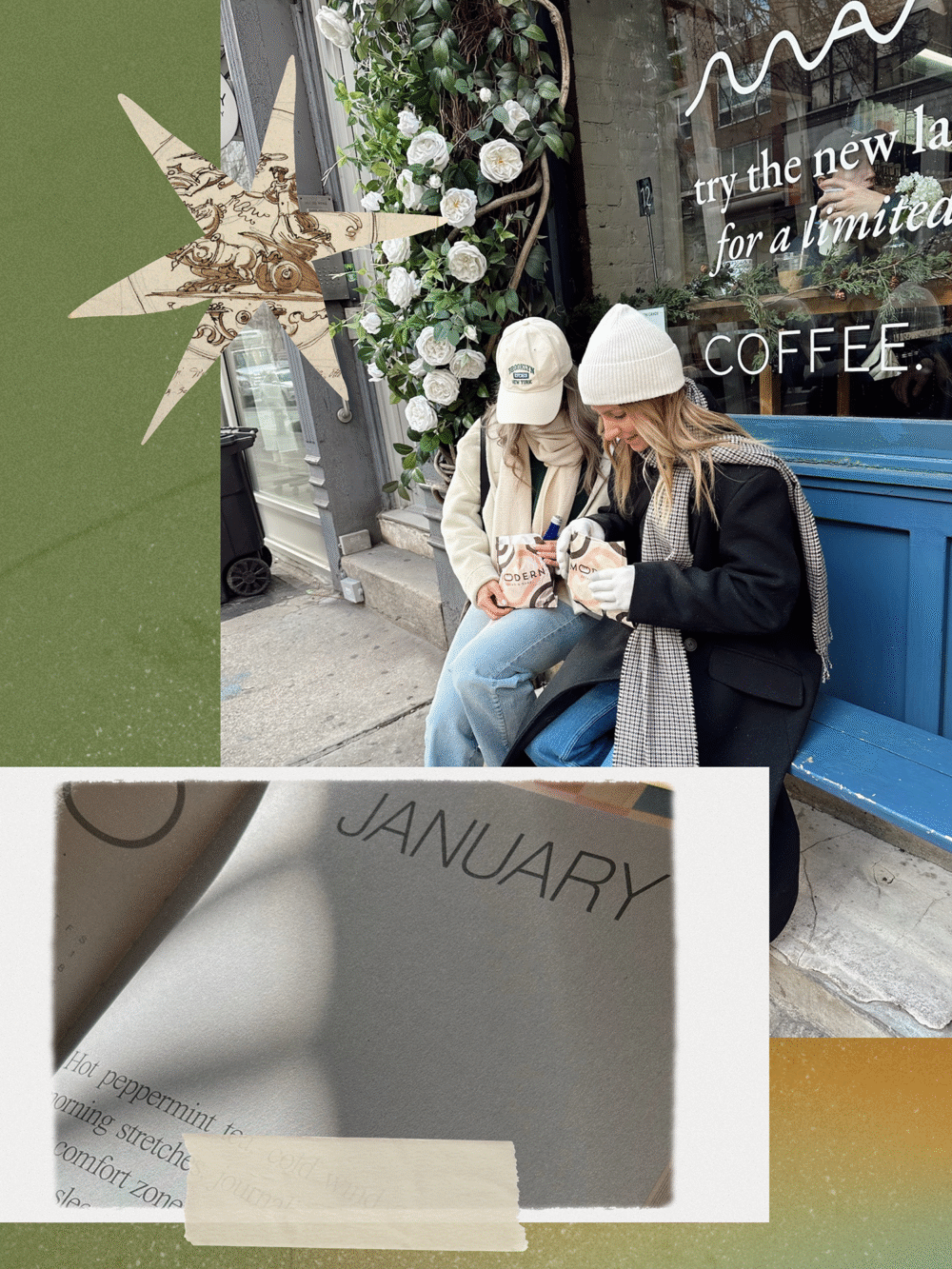 How to Create Cool Photo Dumps for Instagram ⋆ The Aesthetic Shop