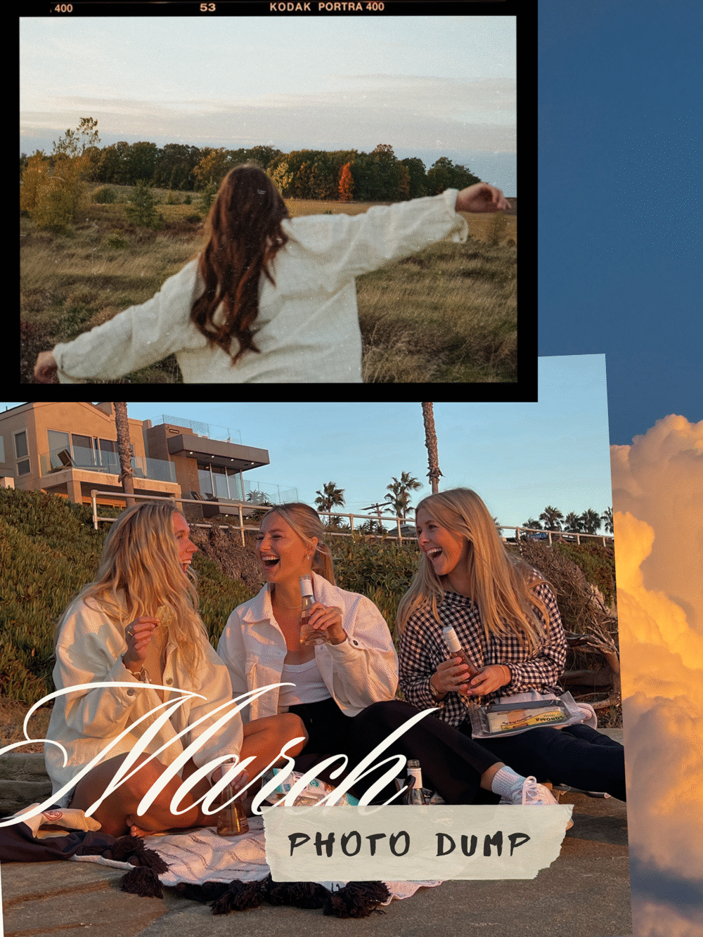 How to Create Cool Photo Dumps for Instagram ⋆ The Aesthetic Shop