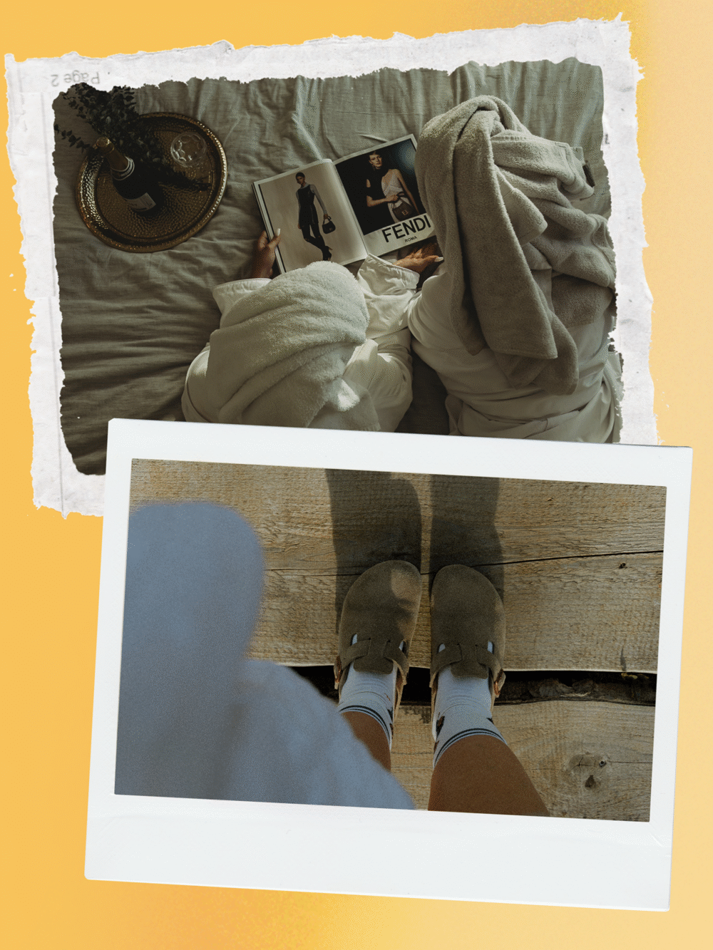 How to Create Cool Photo Dumps for Instagram ⋆ The Aesthetic Shop