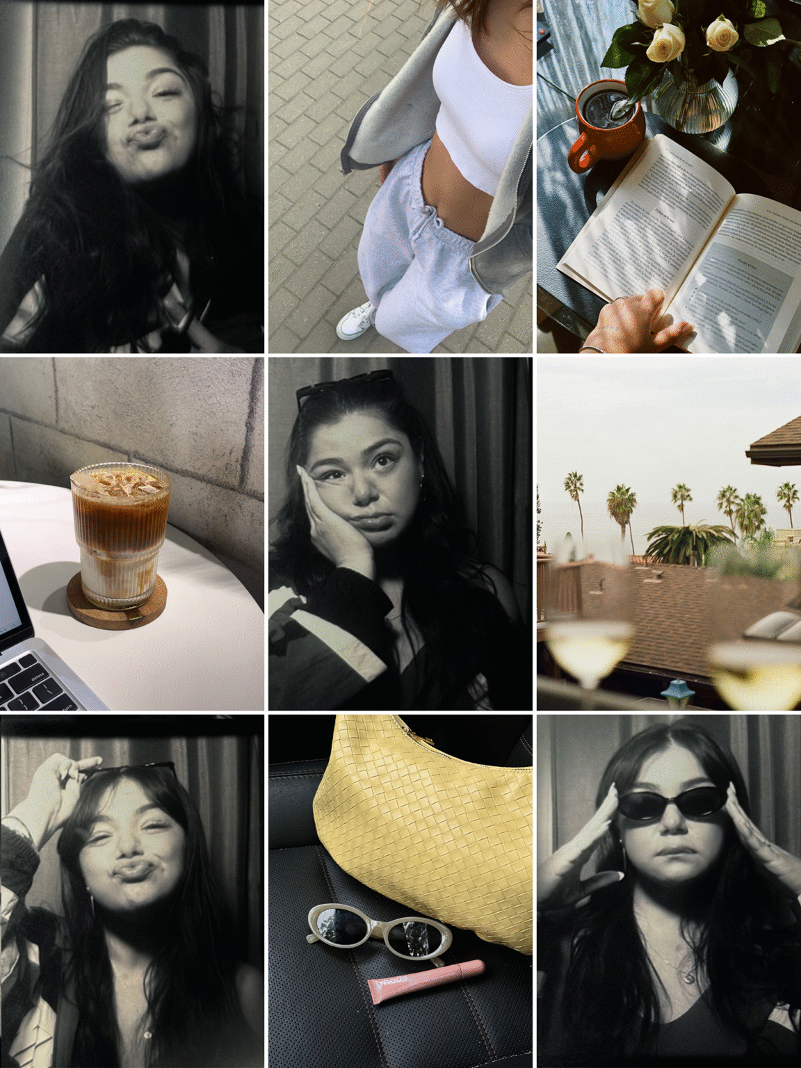 How to Create Cool Photo Dumps for Instagram ⋆ The Aesthetic Shop