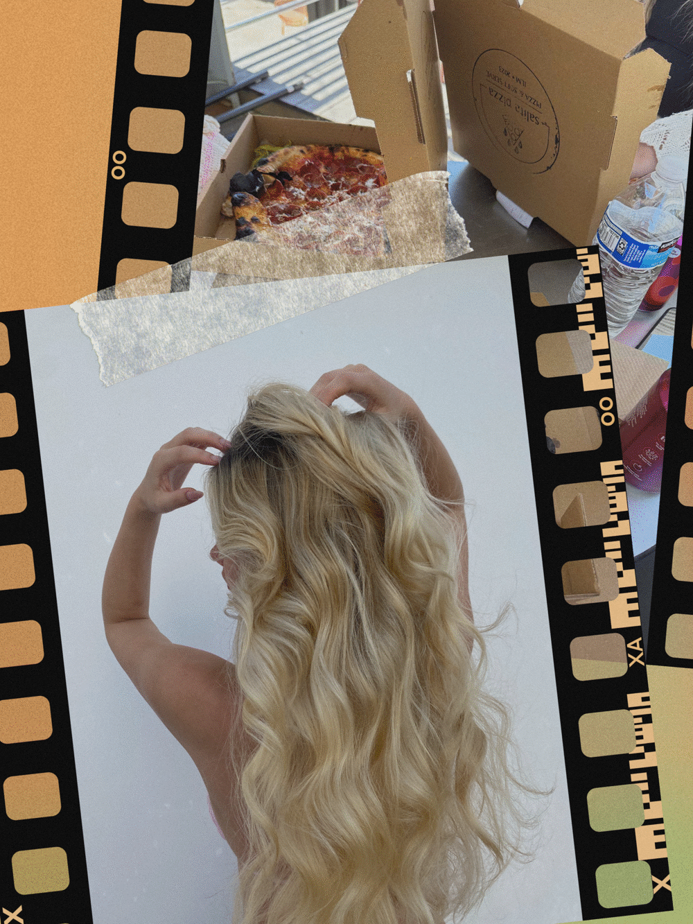 How to Create Cool Photo Dumps for Instagram ⋆ The Aesthetic Shop
