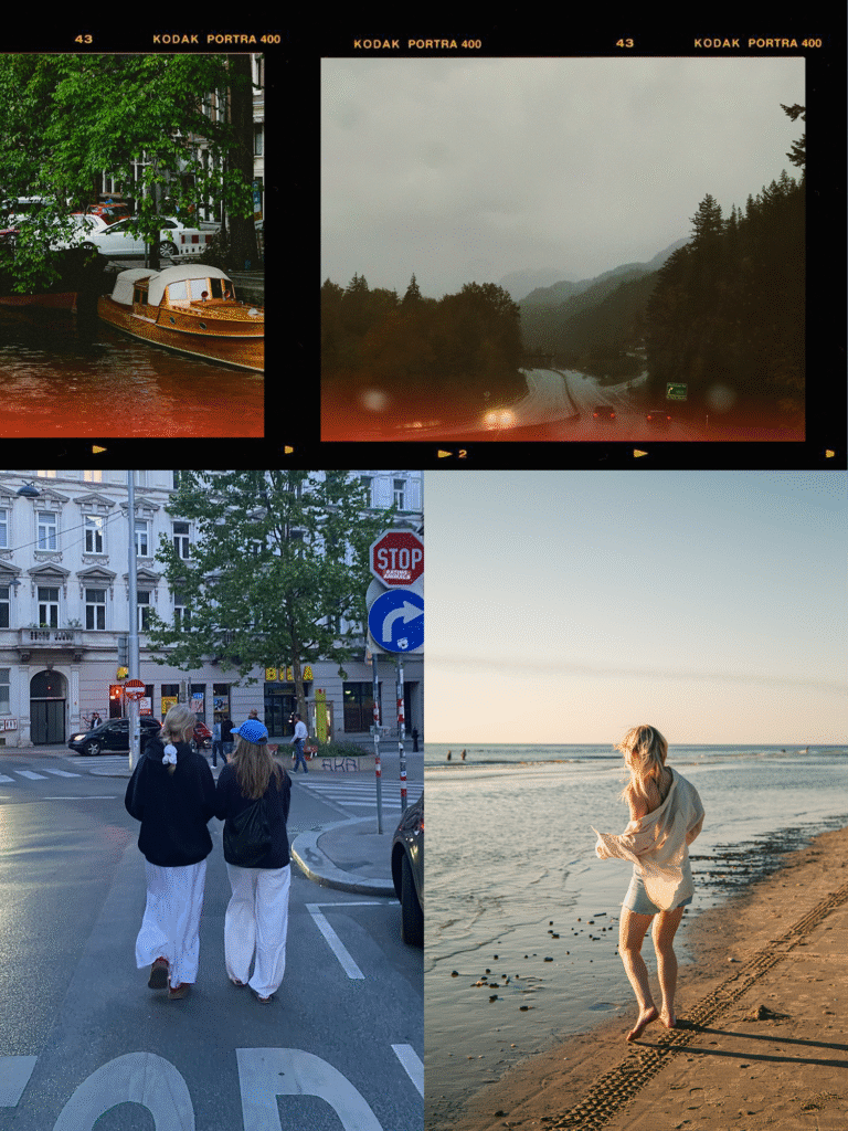 How to Create Cool Photo Dumps for Instagram ⋆ The Aesthetic Shop