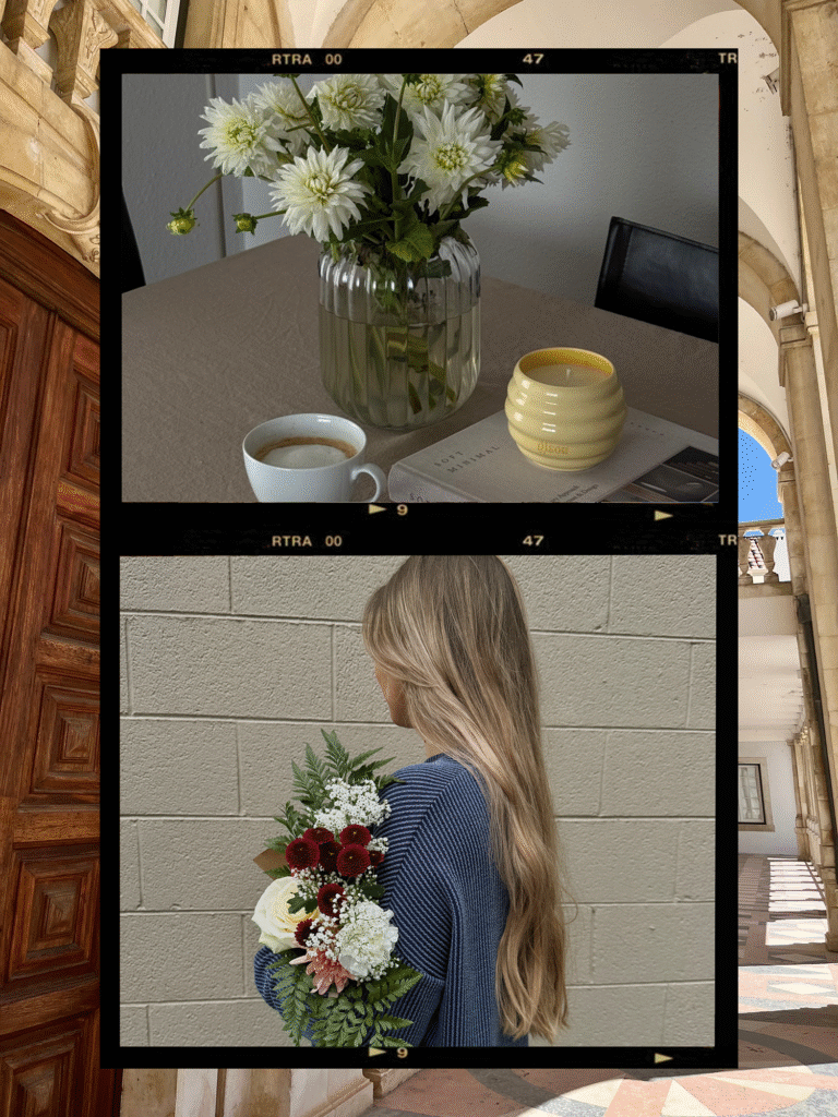 How to Create Cool Photo Dumps for Instagram ⋆ The Aesthetic Shop