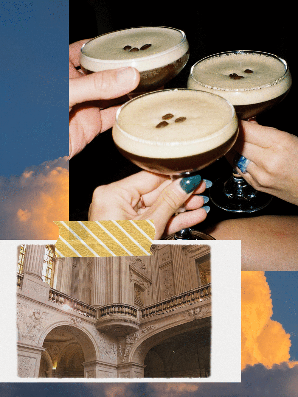 How to Create Cool Photo Dumps for Instagram ⋆ The Aesthetic Shop
